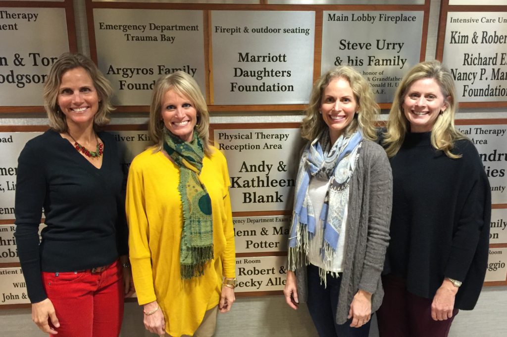 About - Marriott Daughters Foundation